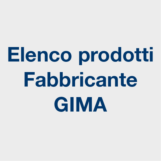 Gima S.p.A.